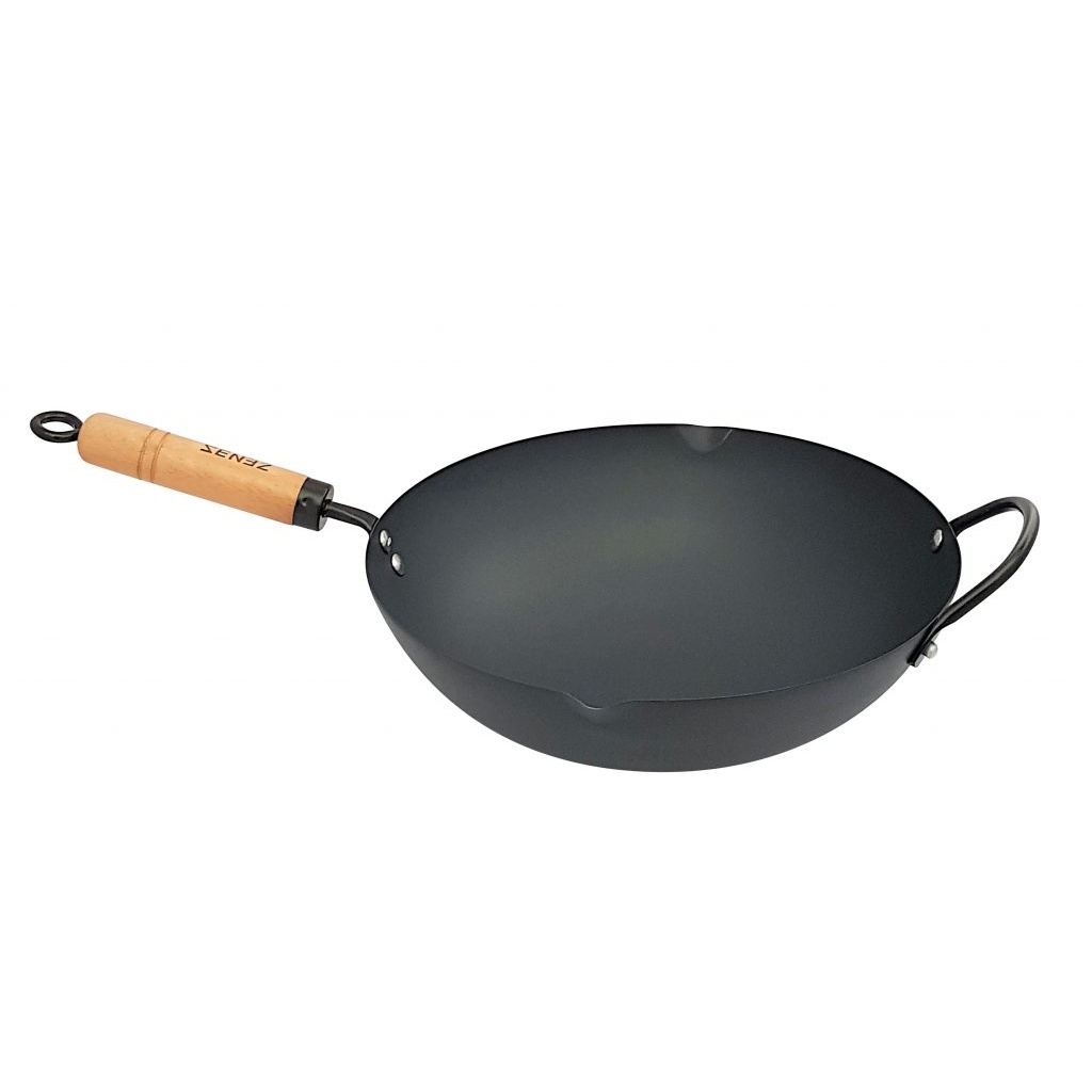 Zenez尚膳廚純鐵鑊-韓國制造 - PickyEgg 尖尖蛋 : 香港創意數碼家品產品