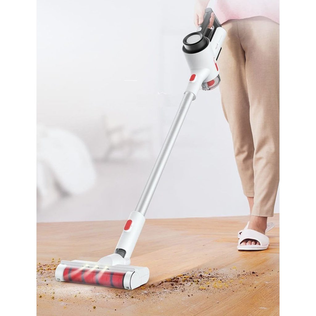 DEERMA 德爾瑪VC40立式手持無線吸塵機 便攜式無線吸塵器 - PickyEgg 尖尖蛋 : 香港創意數碼家品產品